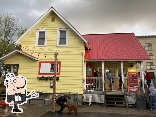 Carp Custom Creamery, Ottawa - Restaurant menu, prices and reviews