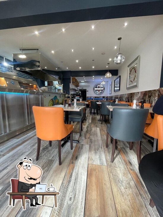 Chariots Fish & Chips, Romford - Restaurant menu, prices and reviews