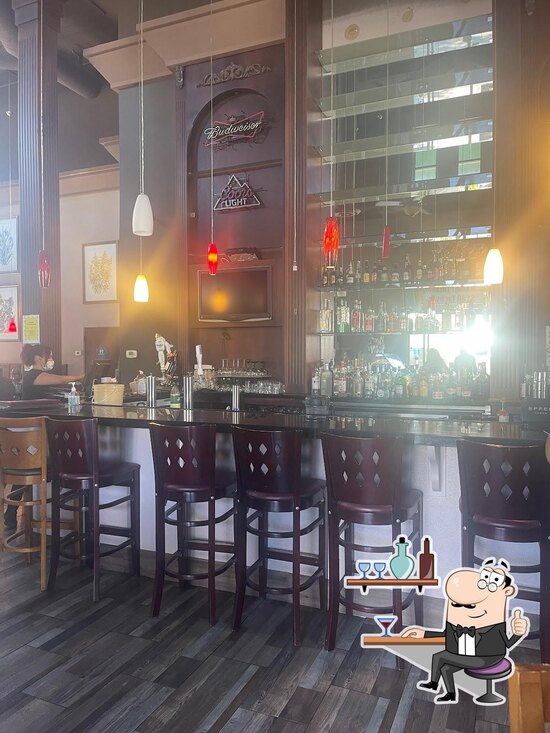 Crest Cafe, Riverside - Restaurant menu, prices and reviews