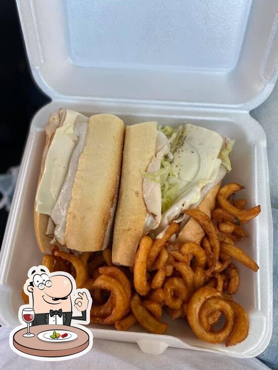 Franks Deli, Camden - Restaurant menu, prices and reviews