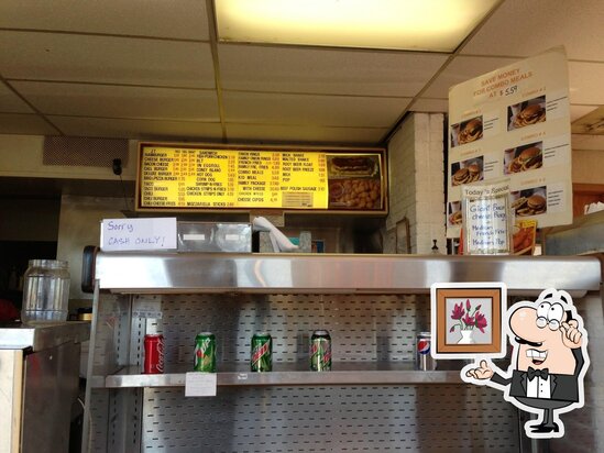 J T Hamburgers, West Saint Paul - Restaurant menu, prices and reviews
