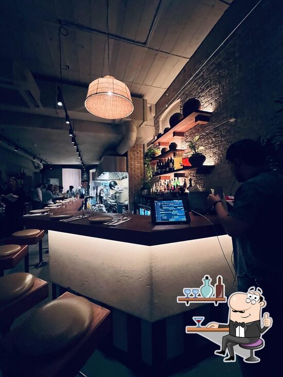 Kolae, London, London Bridge - Restaurant menu, prices and reviews