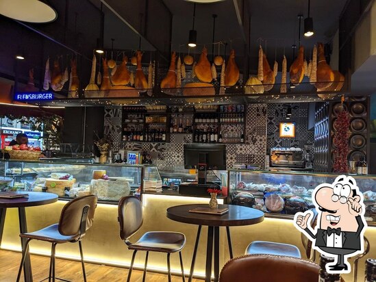 MORSI Tirana, Tirana - Restaurant menu, prices and reviews