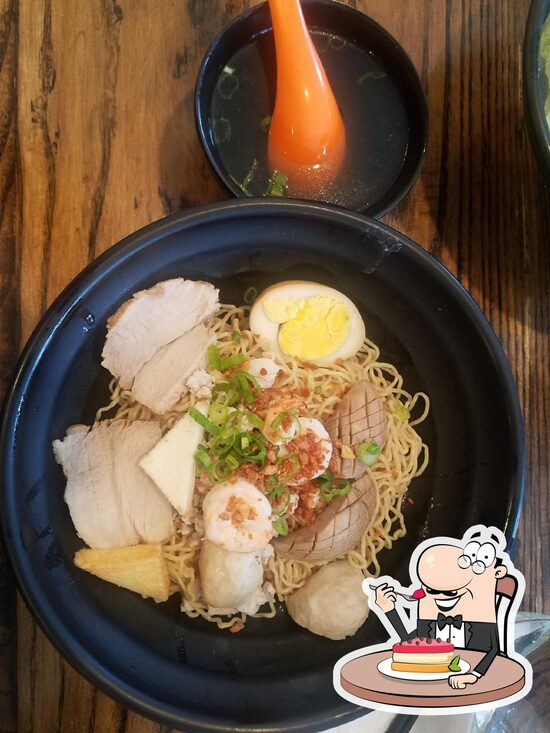 Noodle 21 in San Pablo - Restaurant menu and reviews