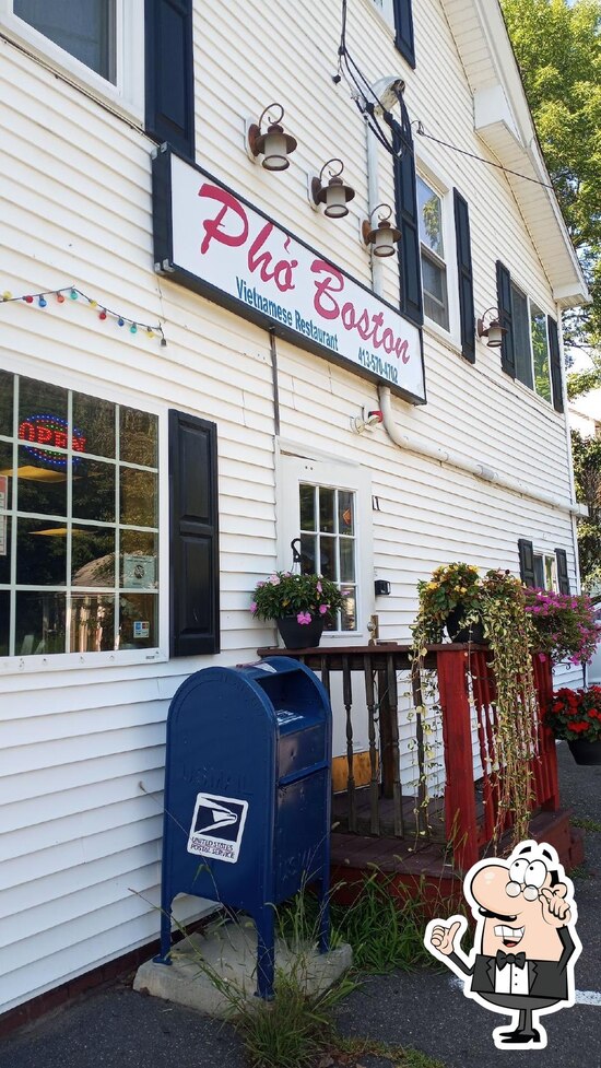 Pho Boston, Northampton - Restaurant menu, prices and reviews
