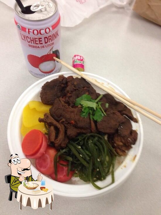 Shanghai Sogo, 36 W 47th St in West New York - Restaurant menu and reviews