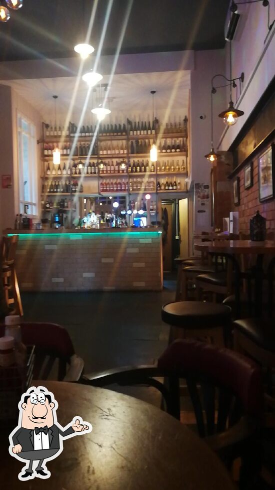 Menu at The Clock Tower Bar, Millom