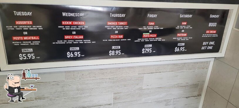 The Mad Stacker, Cambridge - Restaurant menu, prices and reviews