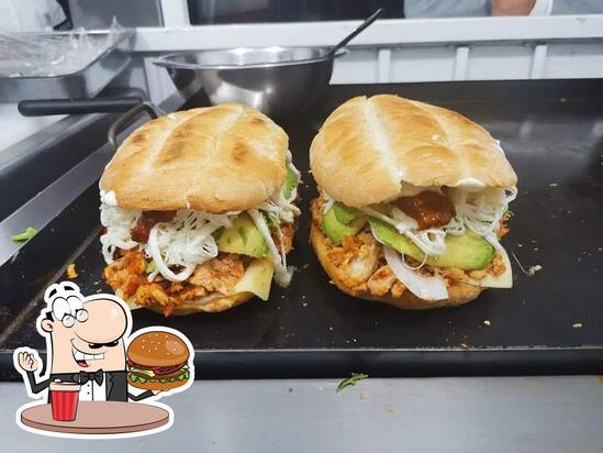 Tortas omar, Ojo de Agua - Menú del restaurante, precios y reseñas