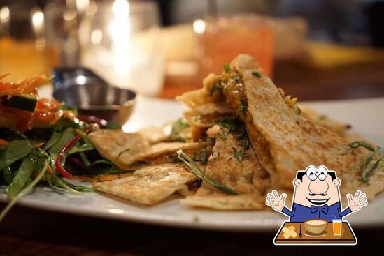 Calabash Bistro in Vancouver - Restaurant menu and reviews