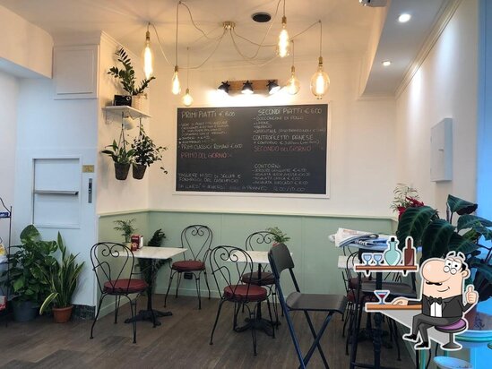 Pub y bar L’antica latteria, Roma - Opiniones del restaurante