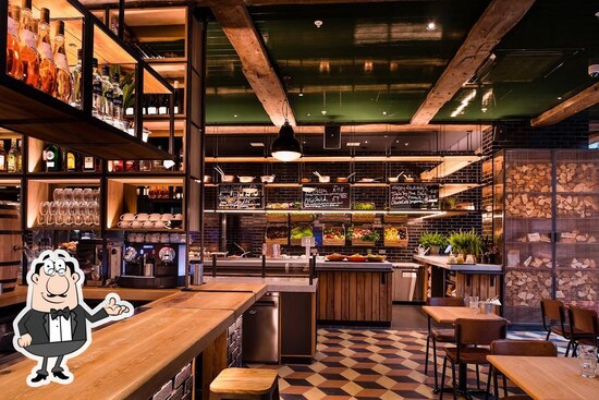 Stoke House, London, London Victoria - Restaurant menu, prices and reviews
