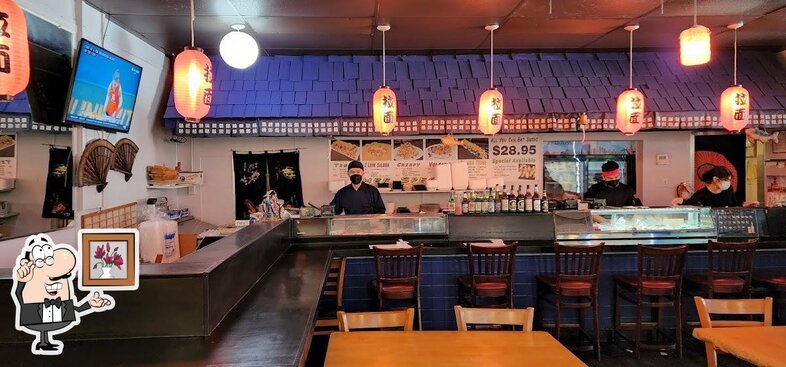 Sushi Ray, Hemet - Restaurant menu, prices and reviews