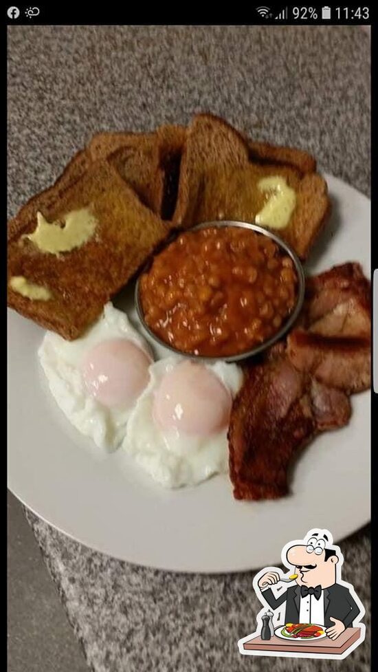 Lindas Kitchen in Belfast - Restaurant reviews