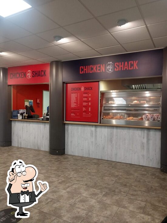 Chicken Shack, 43 Church Wood Ave in Leeds - Restaurant reviews