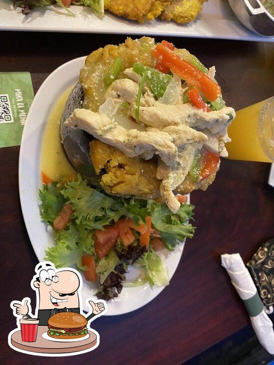 El Cilantrillo Restaurant, 2500 S Semoran Blvd in Orlando - Restaurant ...