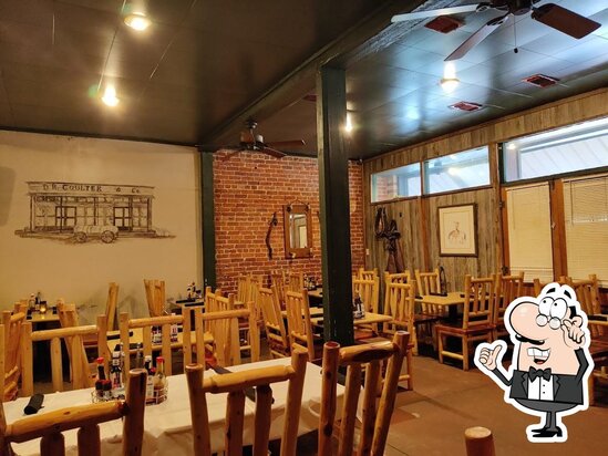 Five D Cattle Company Steak House & Meat Market in Avinger - Restaurant ...
