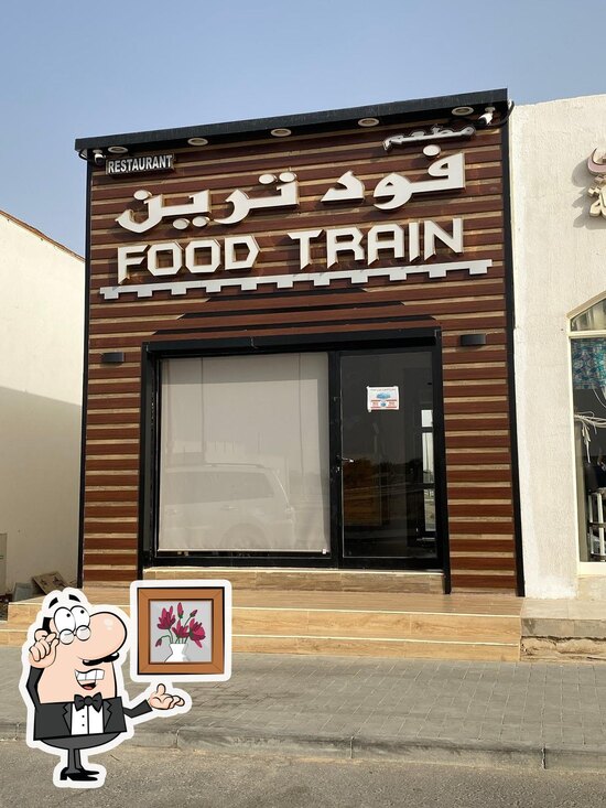 Restaurante Food Train, Sweihan - Opiniones del restaurante