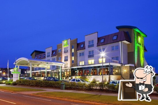 Menu at Holiday Inn Aberdeen - West by IHG pub & bar, Westhill