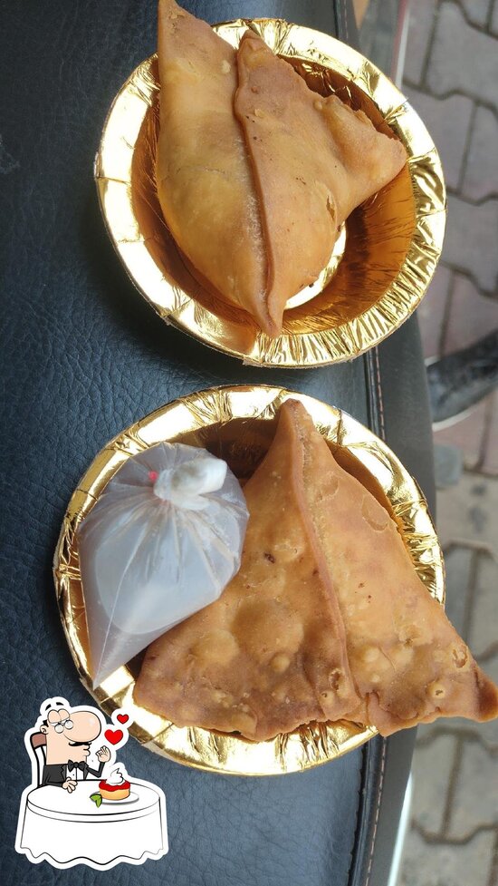 Raghav Dairy Paneer Samosa Wala, Ambala - Restaurant menu, prices and ...