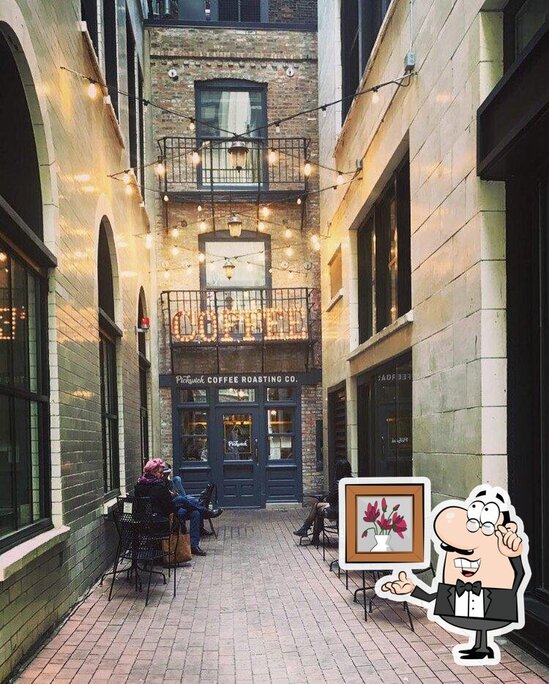 Pickwick Coffee Roasting Co, Chicago - Restaurant menu, prices and reviews