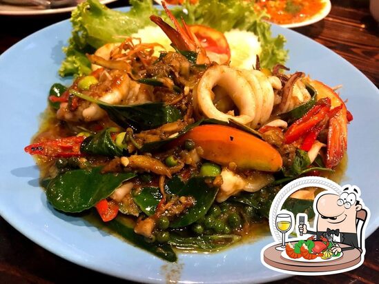 ROBBOT COFFEE, Rangsit - Restaurant reviews