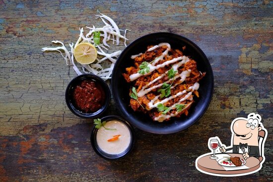 The Arabian Factory, Pune - Restaurant reviews