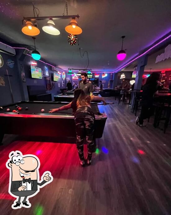 The Park Bar Billiards, Welland - Restaurant menu, prices and reviews