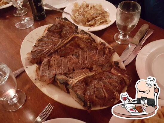 Wayne Steakhouse, Wayne - Restaurant menu, prices and reviews