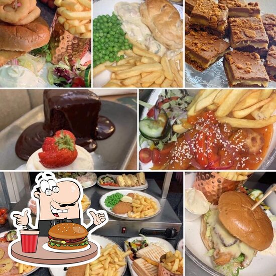 The Anglers in Annan - Restaurant reviews