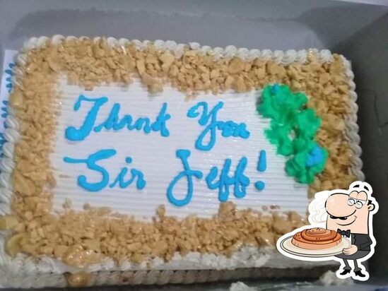 Sans Rival Cakes and Pastries, Robinsons Galleria Cebu, Cebu City ...