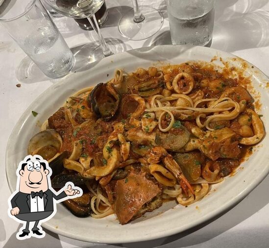 Pine Restaurant, New York City - Restaurant menu, prices and reviews
