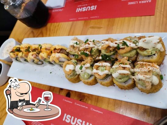 Restaurante Isushi, San Miguel, Av. la Marina 2266 - Opiniones del ...