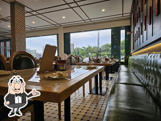 Carta de EMPAT RASA Lamien & Dimsum Restaurant, Batam