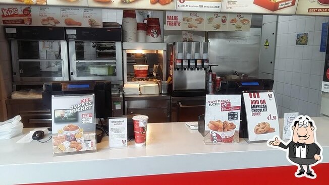 KFC, Ypsonas, Elia Venezi 76 - Restaurant reviews