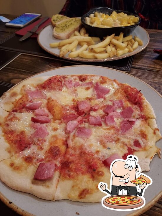 Alex's Pasta Bar, St Nicholas Arms, 47London Road in Carlisle ...