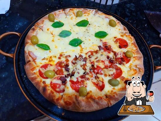 Torre de Pizza - Pizzaria, Borda da Mata - Restaurant reviews
