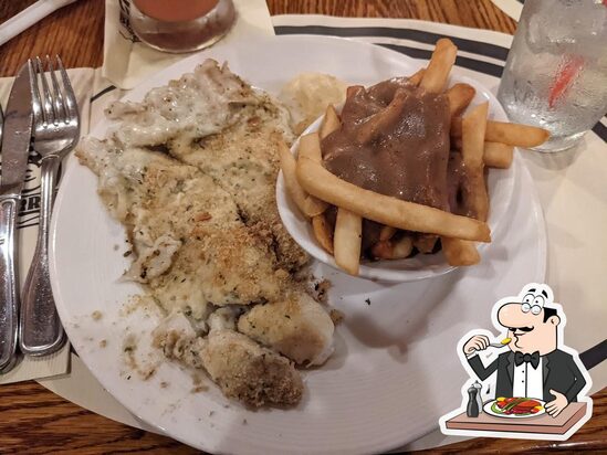 Beef-N-Barrel in Olean - Restaurant menu and reviews