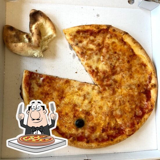 Blu Pizzas, Zurigo - Menu del ristorante, prezzi e recensioni