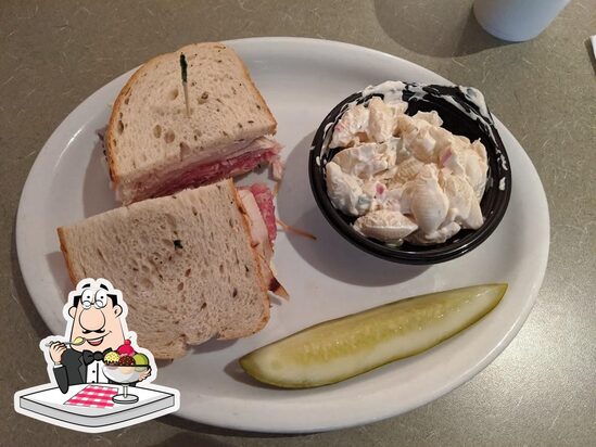 Charleston Bakery & Delicatessen, 10597 Dorchester Rd in Summerville ...
