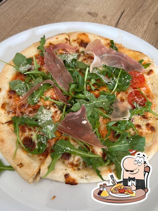 Carta del restaurante De lilo pizza, Kolbuszowa Dolna