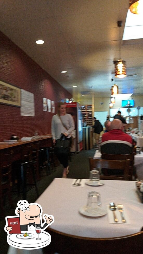 Menu at Dumpling Plaza Chinese Restaurant, Wonthaggi