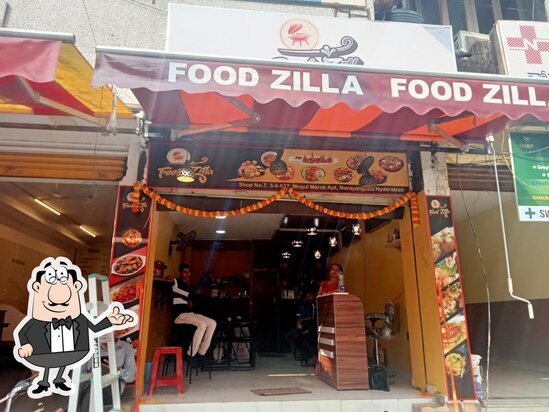 FOOD ZILLA chinese, Hyderabad – menu, prices & reviews
