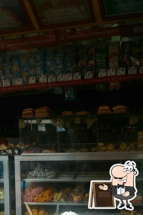 JESSABEL & ROSE BAKERY, San Pablo City - Restaurant menu, prices and ...