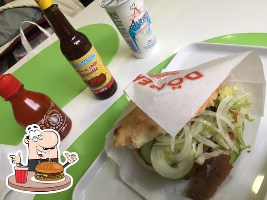 Kebab Bro's Grill & Pizza & Burger, Wien - Restaurantbewertungen