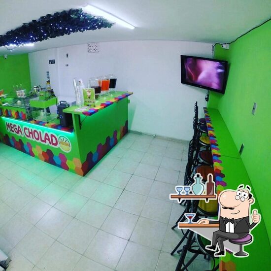 MEGA CHOLADO, Medellín - Menú del restaurante, precios y reseñas