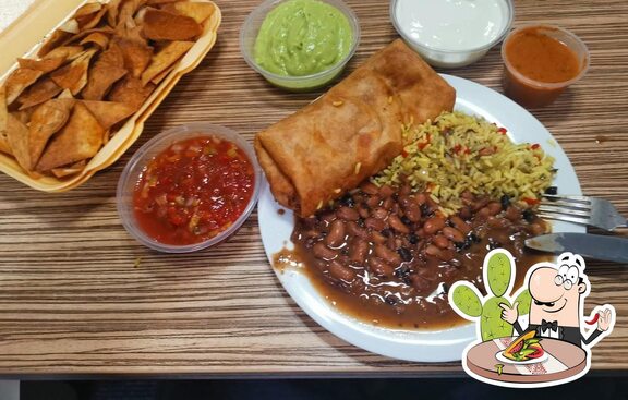 MEXICAN RICO in Sunbury-on-Thames - Restaurant reviews