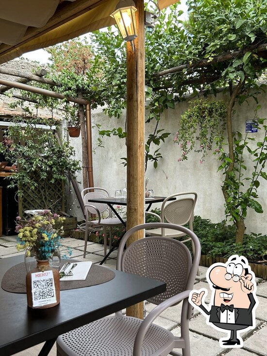Mimì Ristorante Pizzeria, Ravello - Menu del ristorante, prezzi e ...