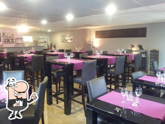 Menu at NEW WAY restaurant, Saint-Mitre-les-Remparts