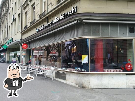 Piazza Bar, Berna, Hirschengraben 11 - Recensioni del ristorante